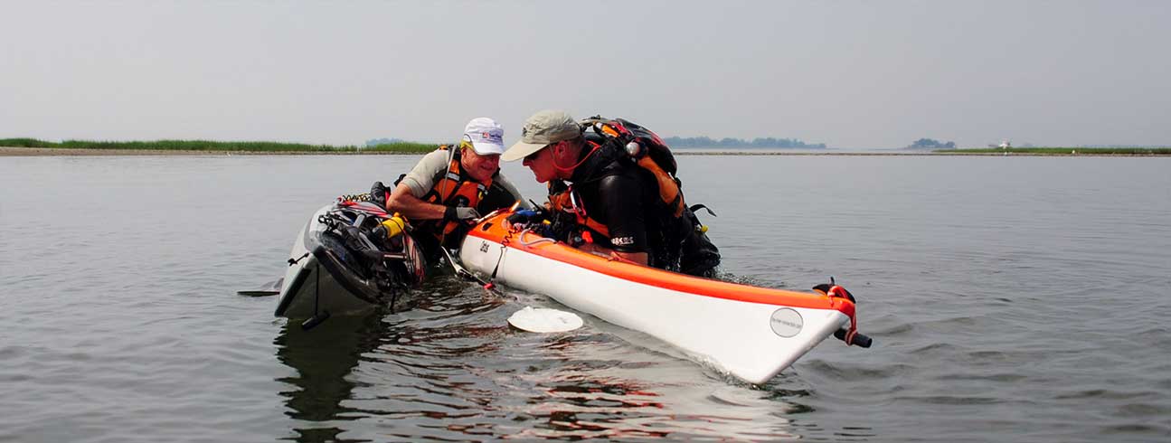 Instruction | Sea Kayak Connecticut
