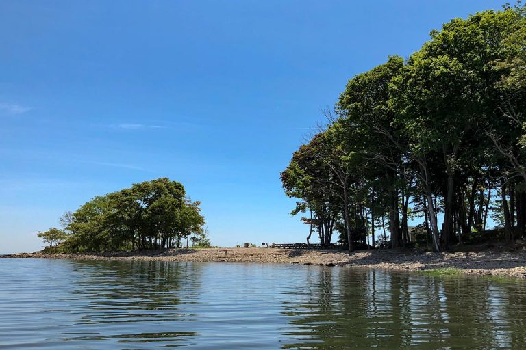 Sea Kayak Connecticut | Sprite Island Tour