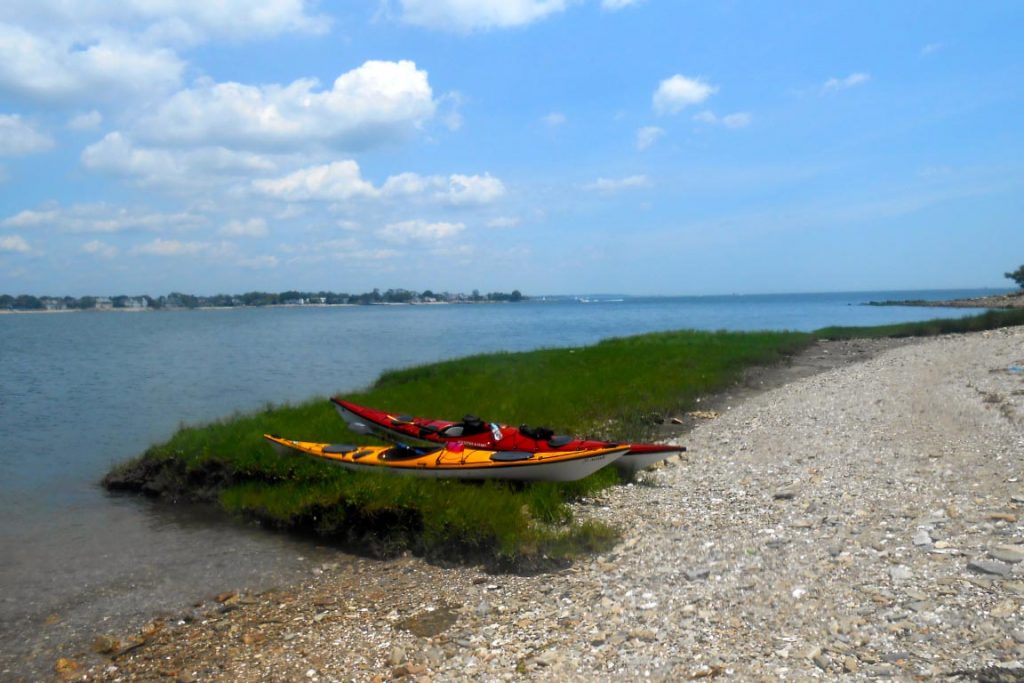 Sea Kayak Connecticut | Sprite Island Tour