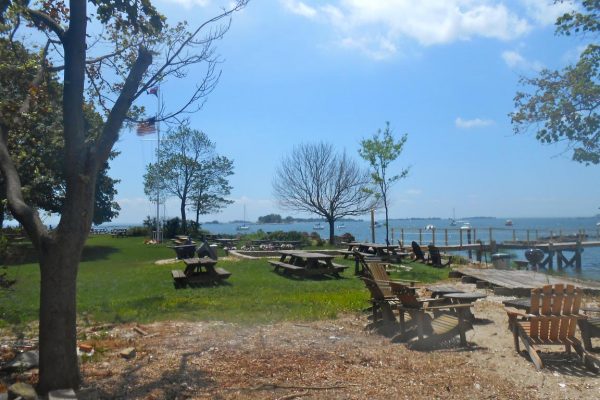Sea Kayak Connecticut | Sprite Island Tour