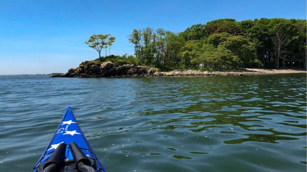 Sea Kayak Connecticut | Sprite Island Tour