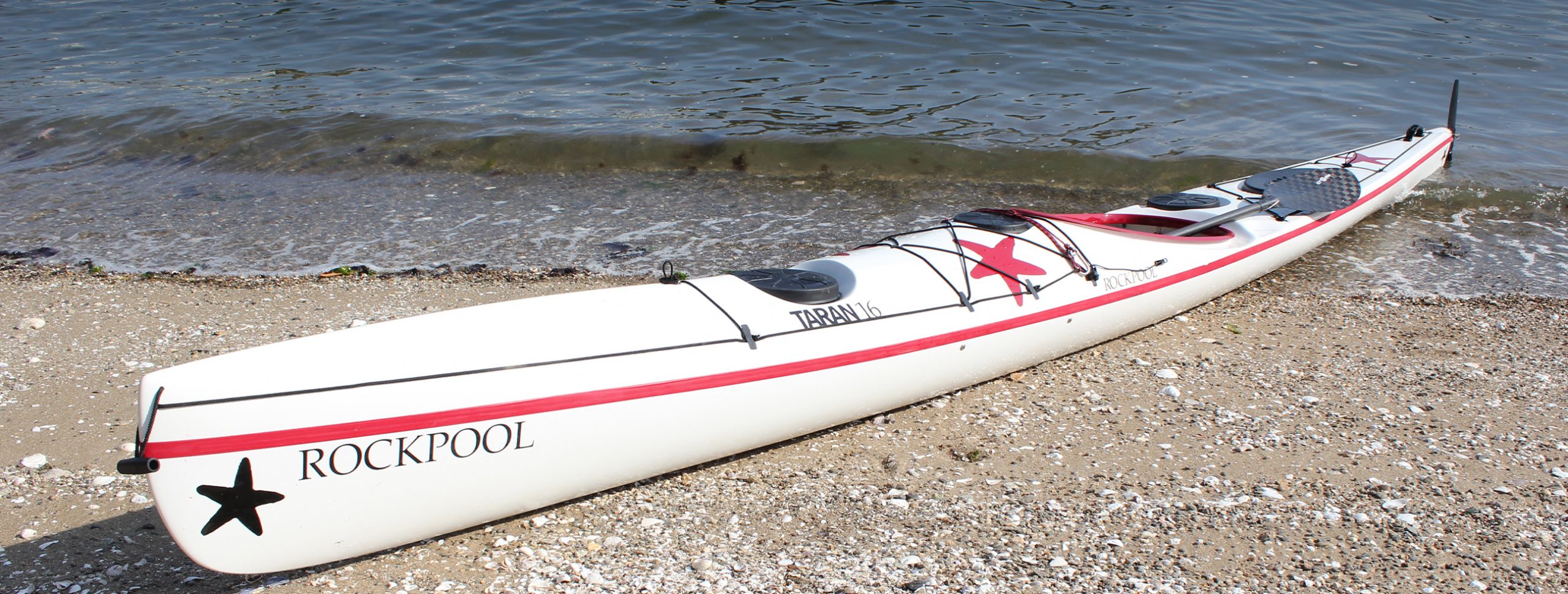 Sea Kayak Connecticut | Taran 16