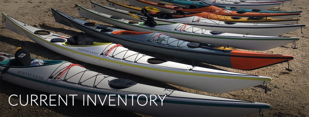 Sea Kayak Connecticut - Rockpool Kayaks | Mitchell Blades | Reed